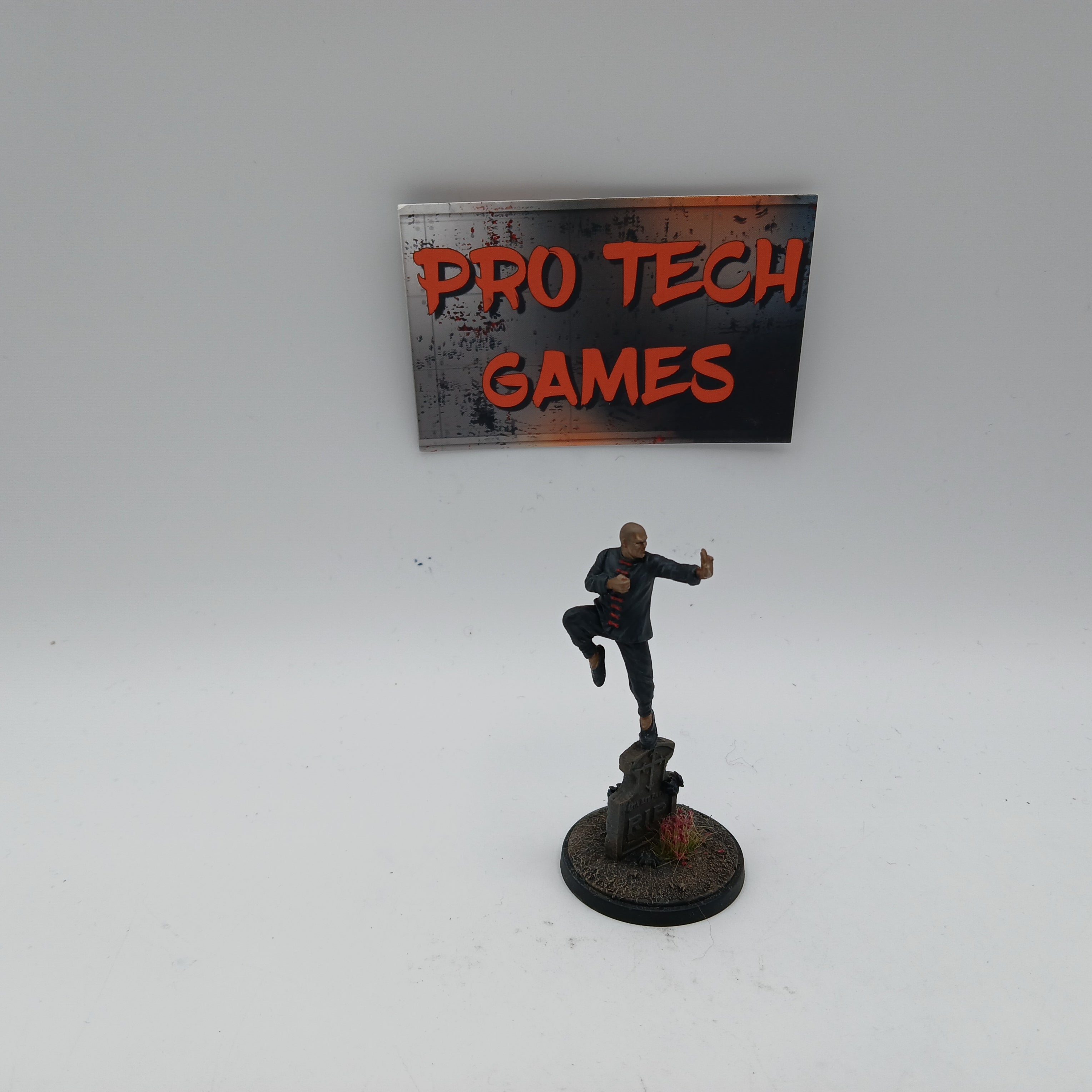 MCP - Wong - #24477 | Pro Tech Games