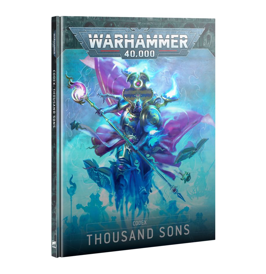 Codex: Thousand Sons | Pro Tech Games
