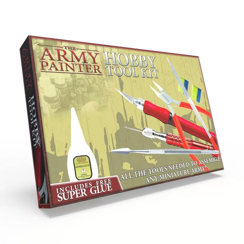 The Army Painter: Hobby Tool Kit | Pro Tech Games