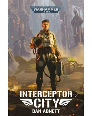 Interceptor City (Paperback) | Pro Tech Games